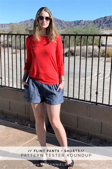 How To Sew Inseam Pockets Megan Nielsen Patterns Blog
