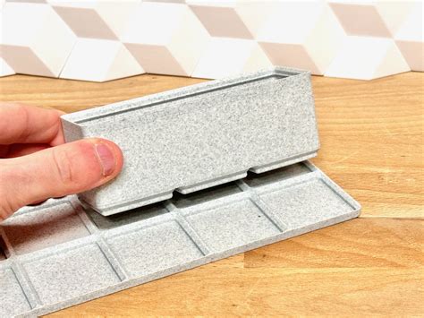 Gridfinity Box Lite Filament Friendly Bins By Glennovits 3d Download Free Stl Model