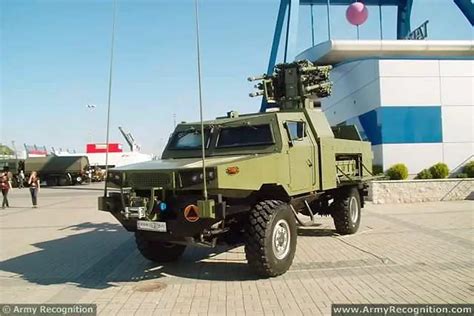 Polish Army Receives More Poprad Vshorad Air Defense Systems May 2020