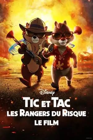 Regarder Tic Et Tac Les Rangers Du Risque Le Film En Streaming PlayTV