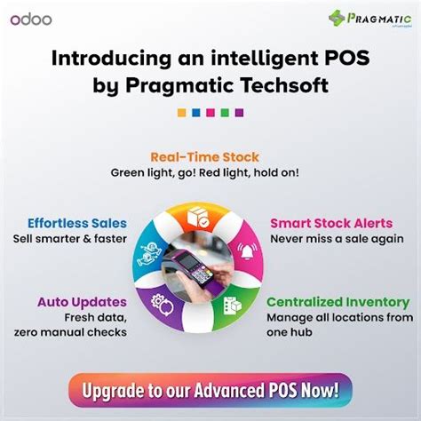 Pragmatic Techsoft Pvt Ltd On Linkedin Pragmatictechsoft Odoo Odoo17 Pos Possoftware