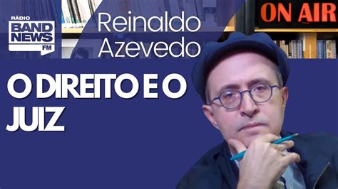 Reinaldo Fl Vio O Garantista E Zanin Diz A Coisa Certa Sobre Papel