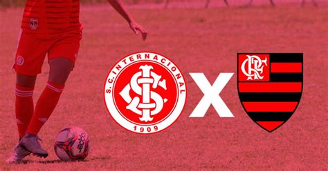 Inter X Flamengo Onde Assistir Escalações E Como Chegam Os Times Para