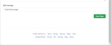 Creating A Github Wiki Documentation For Your Repository Carl De Souza