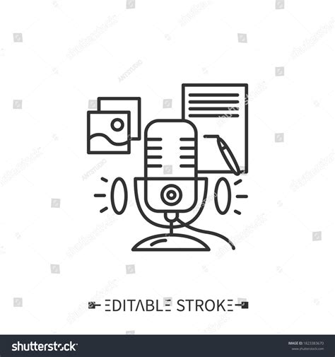 330 Radio Script Stock Illustrations Images Vectors Shutterstock