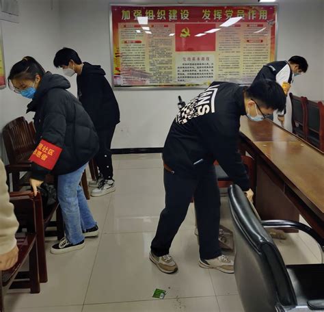 学习党的二十大精神我们在行动计算机学院开展党员进社区活动 计算机科学与工程学院欢迎您