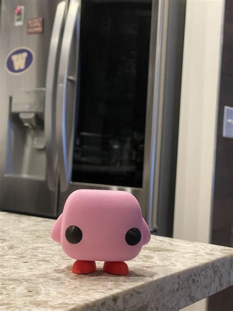 Kirby Funko Pop R Kirby