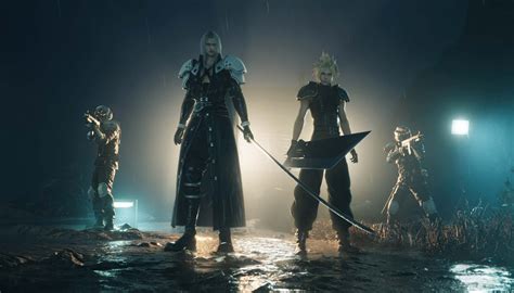 The O Network Final Fantasy Vii Rebirth Demo Receives More Playable