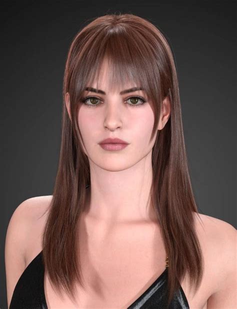 What Hair Is This Daz 3d Forums