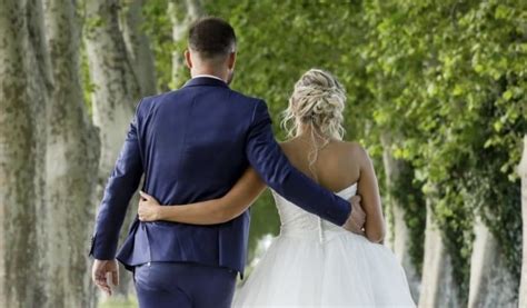 Mariés au premier regard après une nuit endiablée un couple se