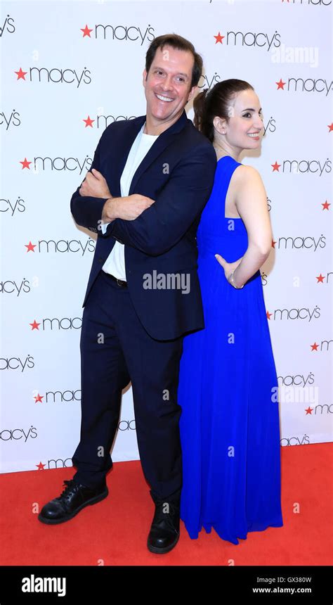 Ford Austin And Vida Ghaffari Host Iberjoya Jewelry Show Arrivals