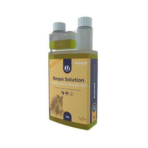 Hestevard Respa Solution Uk