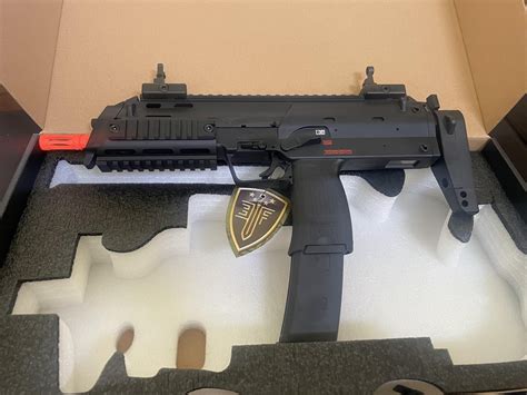 Vfc Mp7 Gen 2 Gbb R Airsoft