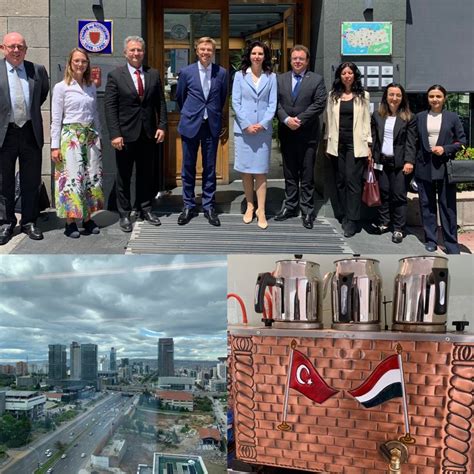 Dirk Jan Nieuwenhuis On Linkedin Unseasonably Cloudy In Ankara But