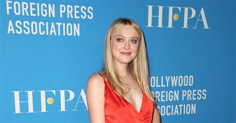 Hot Celebrity Crush Dakota Fanning