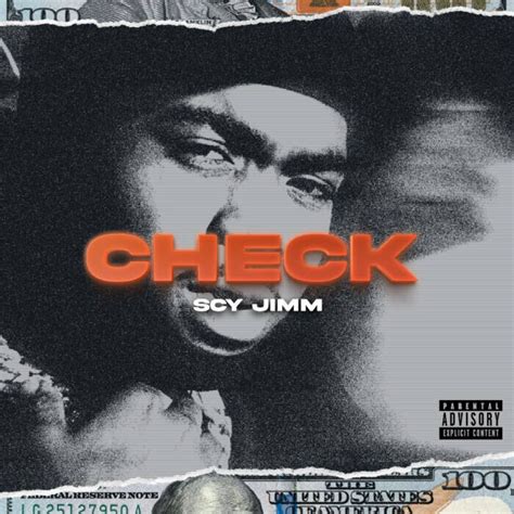 Scy Jimm Shares New Video Single “check” Home Of Hip Hop Videos And Rap