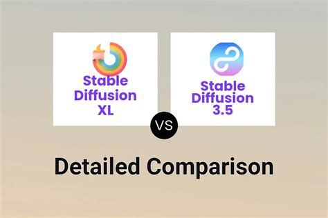Stable Diffusion Xl Vs Stable Diffusion 35 Detailed Comparison