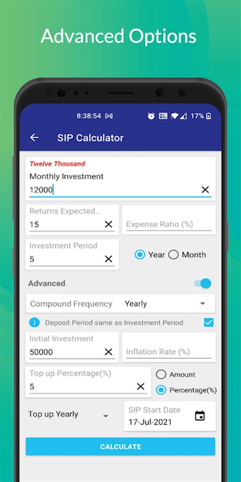 Sip Planner And Sip Calculator Apk For Android Download
