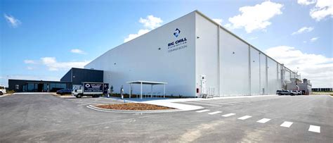 Big Chill Ruakura Hamilton Acx Engineering