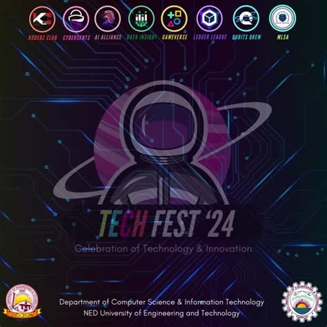 Video Koderz Club On Linkedin Techfest24 Csit Octdaily