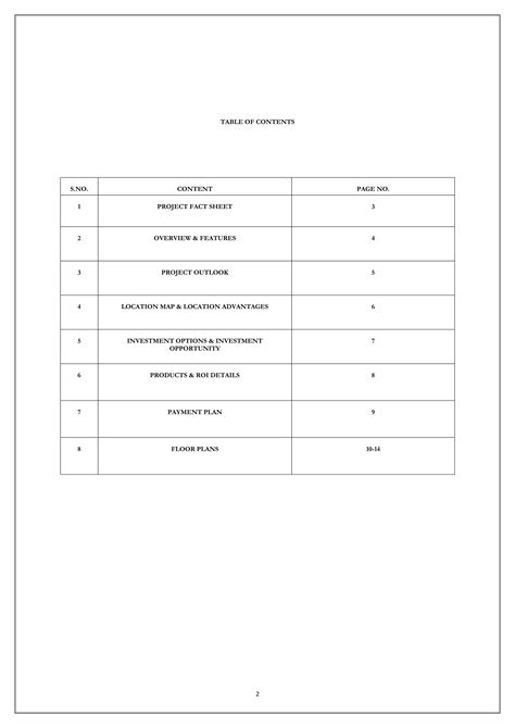 Skygate Infopack Pdf