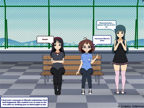 7 A Cheesy Dilemma Gigi Comic By Xlbrokenwingslx On Deviantart