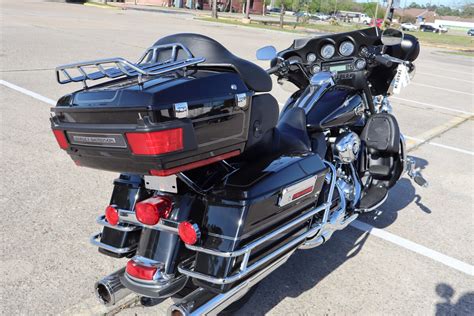 Harley Davidson Flhtcu Ultra Classic Electra Glide For Sale In