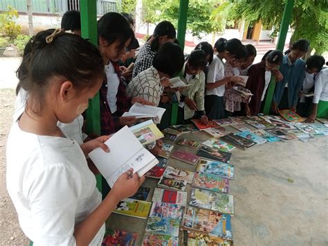သပိတ်ကျင်းမြို့ အ ထ က ၌ လူငယ်ဆိုင်ရာ အသိပညာပေး ဟော ပြောပွဲနှင့် ပြပွဲကျင်းပ Information And
