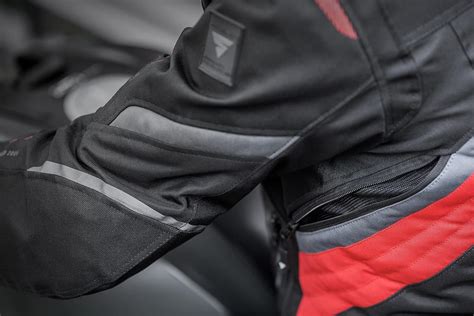 SHIMA RUSH Chaqueta De Moto Para Hombre Para Todas Las Estaciones