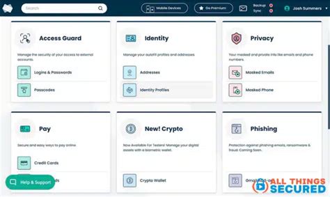 Ironvest Review 2025 Stop Calling It A Password Manager All Things Secured