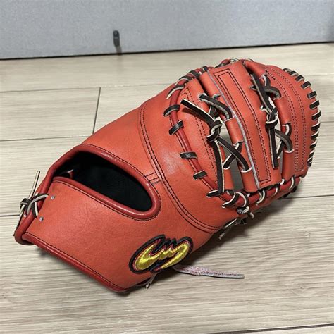 ジームス 野球 ソフトボール 軟式 グローブ ファーストミット ミット メルカリ