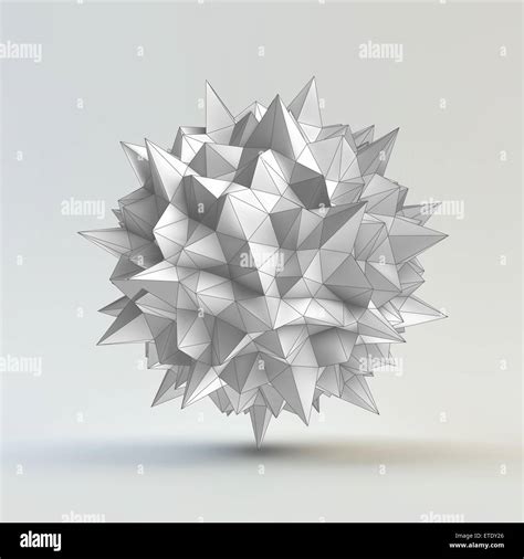 3d Vector Illustration Abstract Background Stock Vector Image And Art