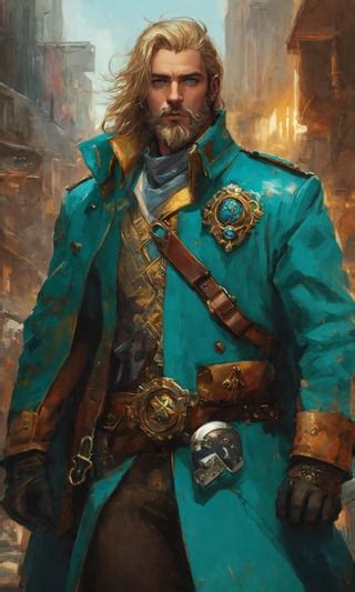 Custom Portrait Of A Noble R Roguetradercrpg