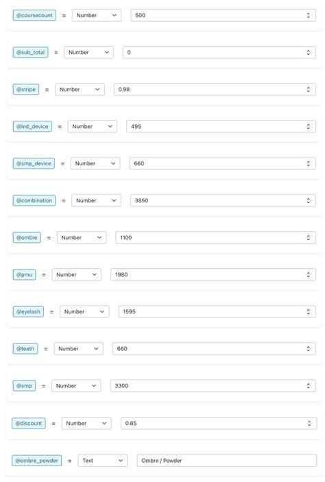 How To Combine Logic Jump With Variables Community