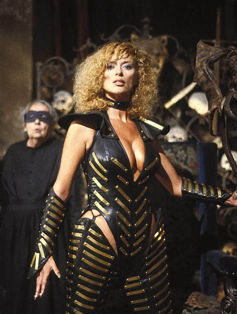 The Howling Ii Sybil Danning Promo Photo Repro Etsy