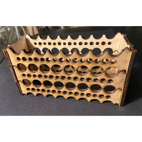 Art And Pen Stackable Holders Glowforge Shop