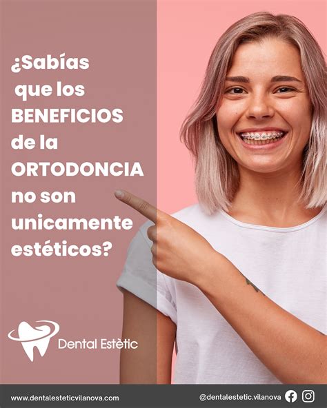 La ORTODONCIA tiene más beneficios que los estéticos