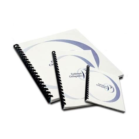 Buy Black Plastic Binding Combs Comb Binding Spines Binding101