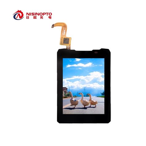 283 인치 Tft Lcd 디스플레이 모듈 터치 스크린