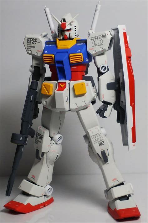 Mgガンダムverka アピールショット2 ガンダム Mg ガンプラ ガンダム