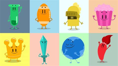 If Trivia Crack Characters Were On Bfb Teams By Skinnybeans17 On Deviantart