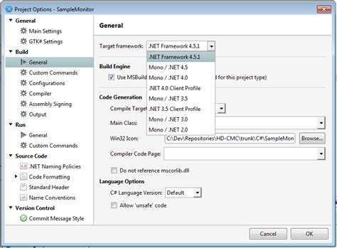 C Can No Longer Build An Old Project In Xamarin Stack Overflow