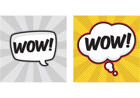 Comic Speech Bubble Vectors 82337 Vector Art At Vecteezy