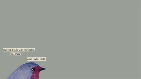 Wallpaper Minimalism Humor Brand Screenshot Perching Bird 1920x1080 Brokenvegetable