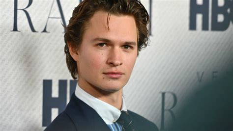 Ansel Elgort S Nude Thirst Trap Helped Raise Thousands For COVID 19