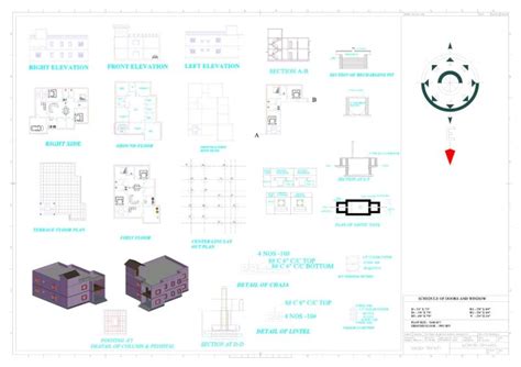 Ananya Tripathy On Linkedin Autocad Ownplan Working Drawing