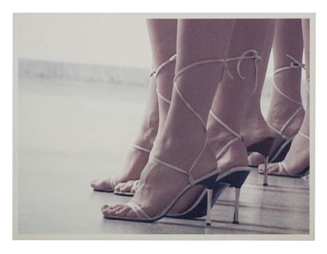 Vanessa Beecroft B 1969 Vb35 Performance 1998 Show Solomon R Guggenheim Museum Ny U S