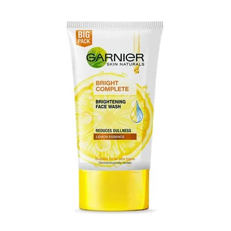 Garnier Bright Complete Vitamin C Facewash 150g Eur 1562 Picclick Fr