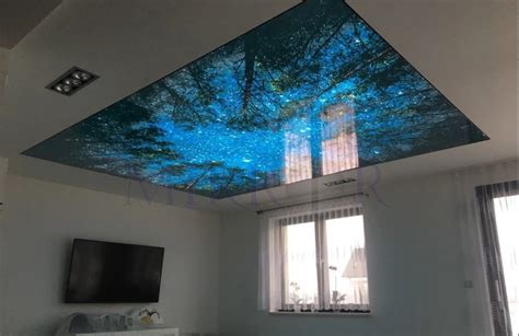 Gergi Tavan Modeller Ve Avantajları Mim Aksesuar