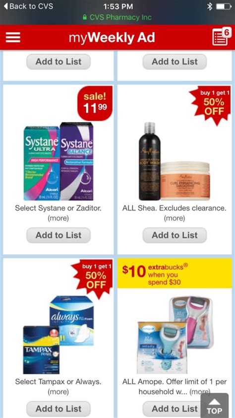 CVS App Delivers Basic Pharmacy Services For Your Patients